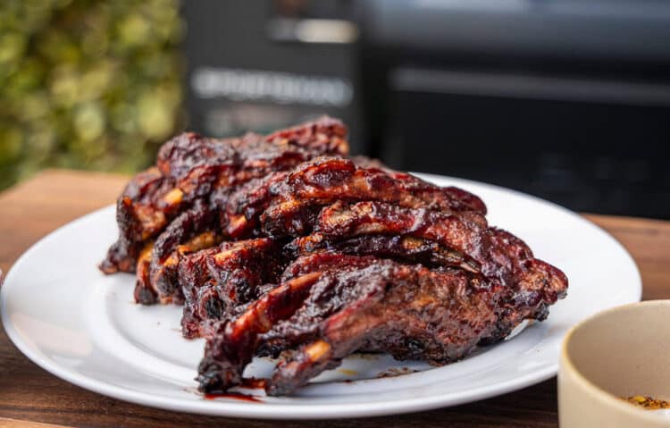 Smoked Baby Back Ribs: The 3-2-1 Method (2026)
